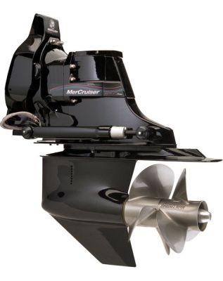 Common Corrosion Damage on Mercruisers Bravo 3 Outdrives - Corsica ...