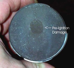 Piston Pre-Ignition and Detonation - Corsica River Marine Surveys
